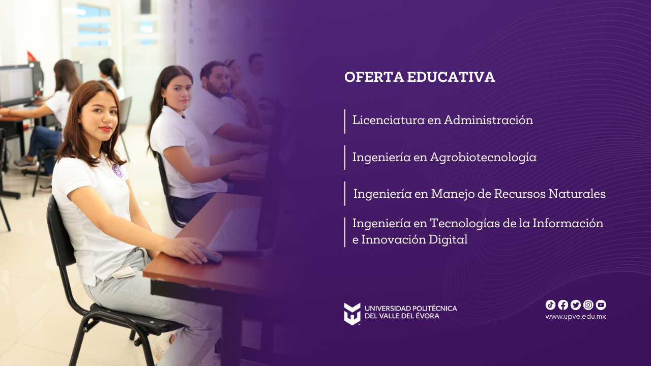 Universidad Politécnica del Valle del Évora – UPVE