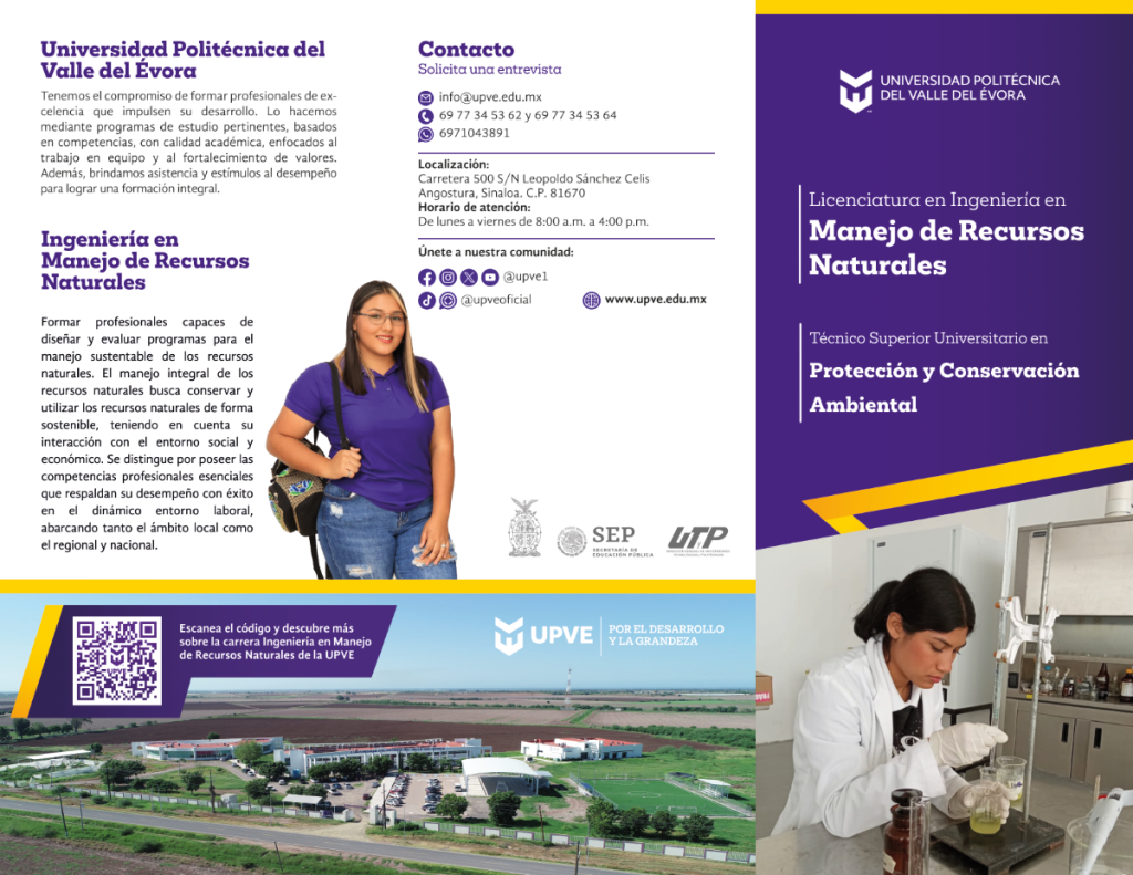 MRN – Universidad Politécnica del Valle del Évora