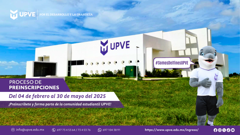 Universidad Politécnica del Valle del Évora – UPVE