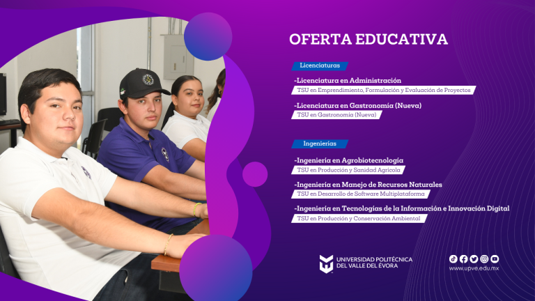 Universidad Politécnica del Valle del Évora – UPVE